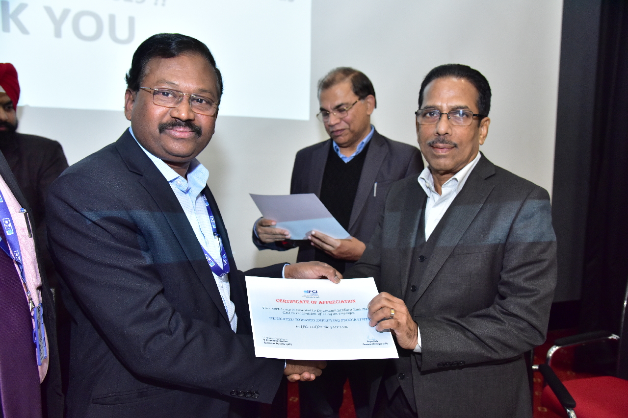 Photo Gallery | IFCI