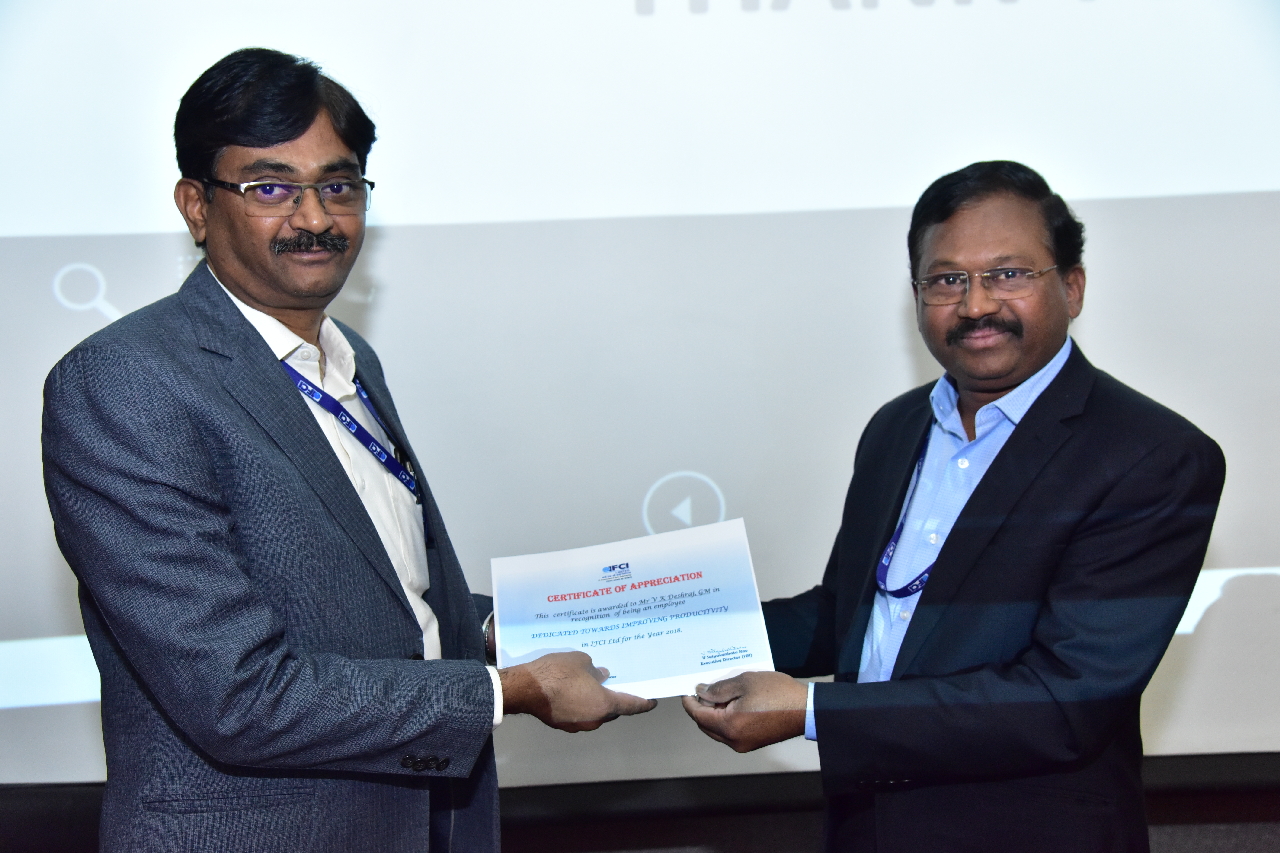 Photo Gallery | IFCI