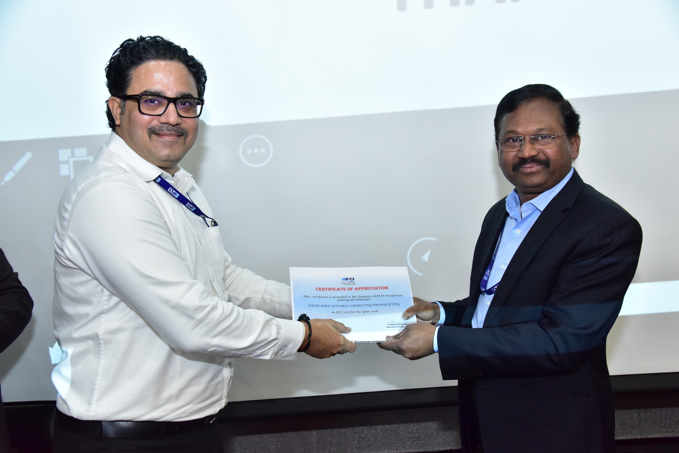 Photo Gallery | IFCI