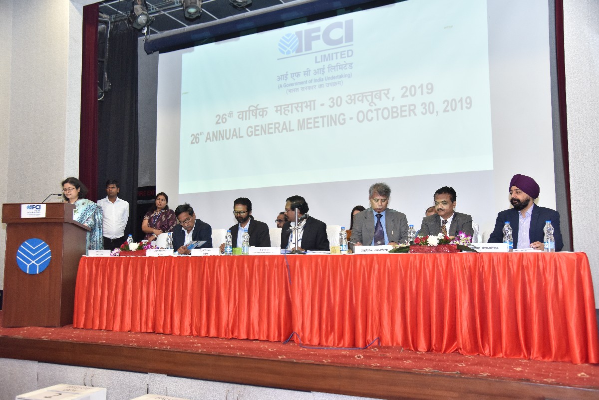 Photo Gallery | IFCI